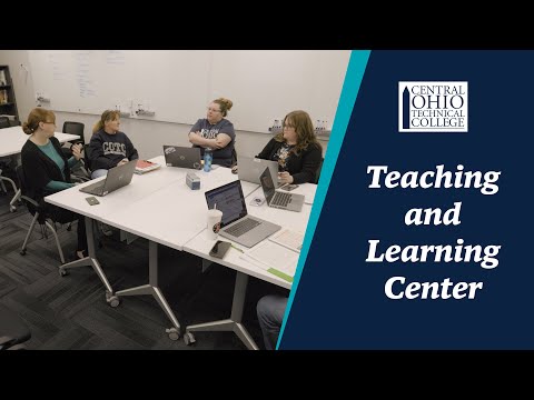 Teaching and Learning Center - COTC