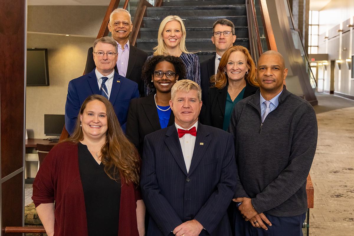 President's Cabinet - COTC