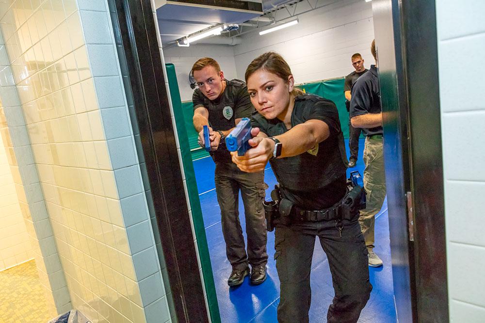 Law Enforcement Technology - Learning Outcomes - Welcome to Central ...