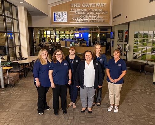 The Gateway Enrollment Center - Welcome to Central Ohio Technical College