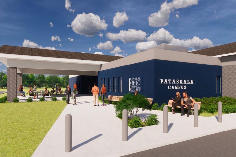 Visit Campus - Welcome to Central Ohio Technical College